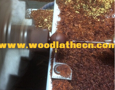 CNC Computer Control Wooden Beads Making Machine Prayer beads lathe