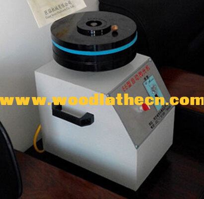wood beads polishing machine