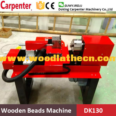 Wood Buddha beads machine
