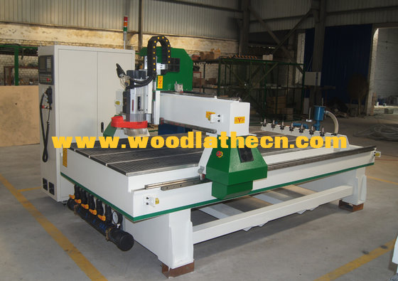 1325 Linear Auto Tool Change Wood CNC Router