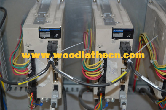 1325 Linear Auto Tool Change Wood CNC Router