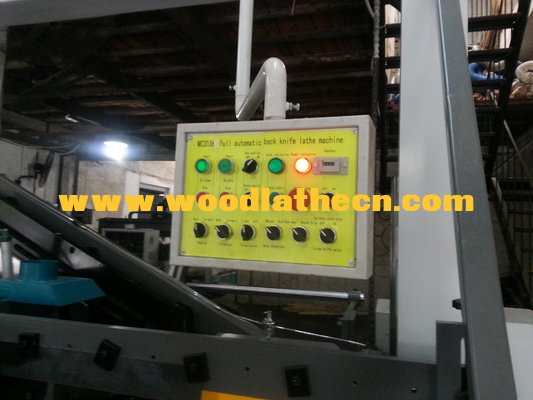 MC2036 wood staircase turning lathe back knife wood lathe high speed wood lathe