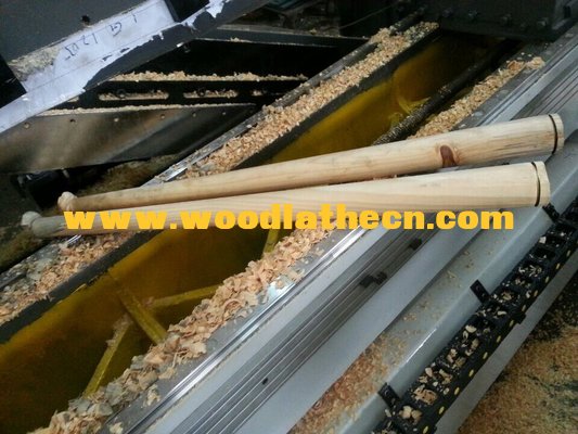 MC2036 home stair parts making machine wood lathe