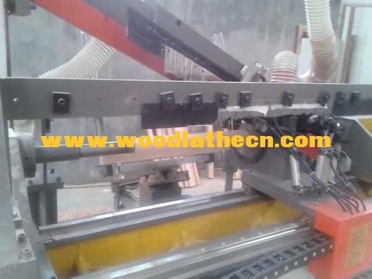 MC2036 home stair parts making machine wood lathe