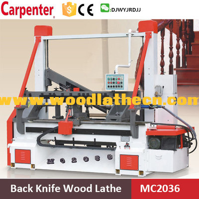 MC2036 wood stair balusters wood turning lathe