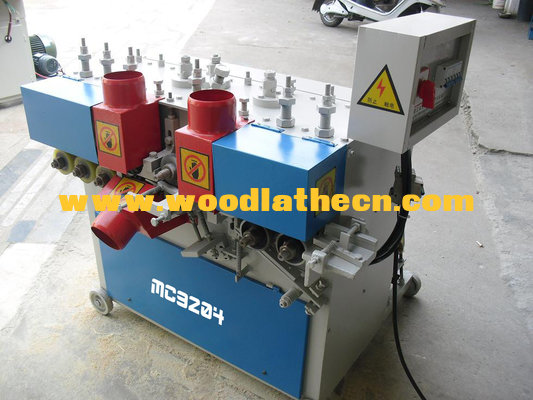 MC9204 0-35mm barbecue wood stick making machine