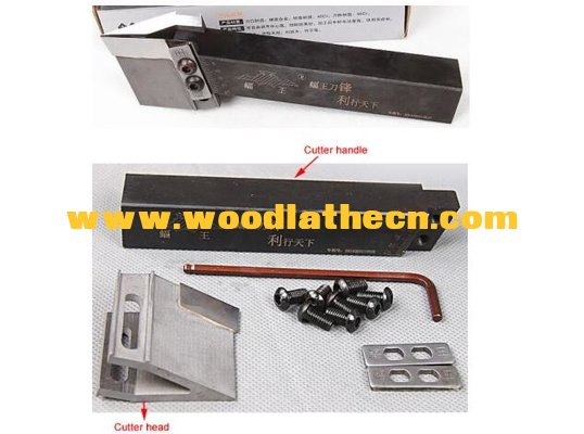 wood lathe blades