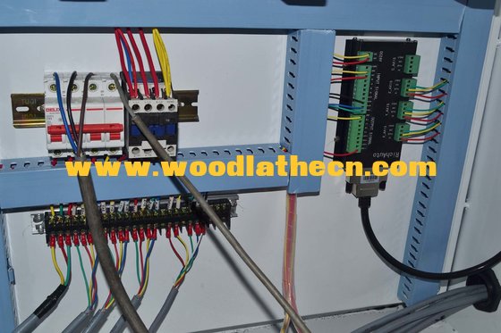 KC1530 Wood CNC Lathe Machine for woodworking