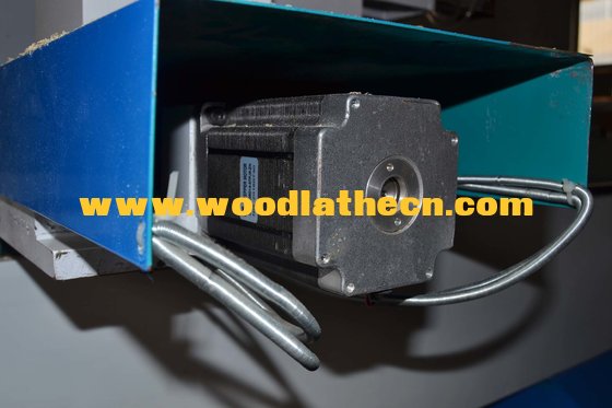 spindle rotary wood lathe machine