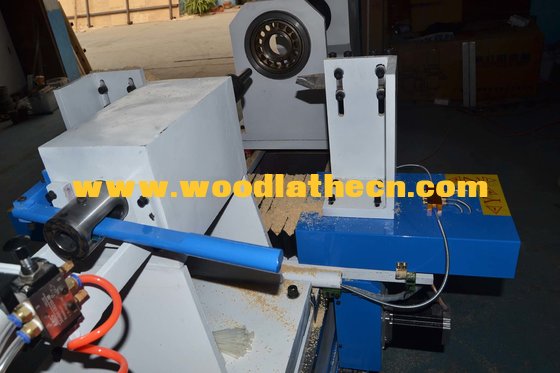 cnc control baseball bat wood lathe