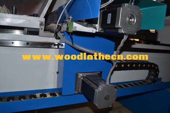 KC1530 Wood CNC Lathe Machine for woodworking