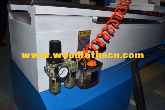 KC1530 Wood CNC Lathe Machine for woodworking