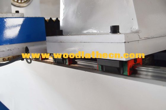 spindle rotary wood lathe machine