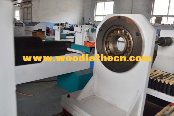 Woodworking machine woodturning lathe