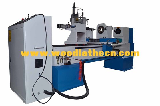 KC1530-S cnc woodworking lathe for engraving turning wood