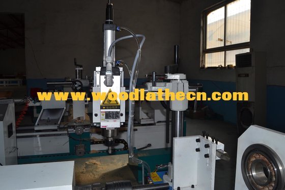 Multi function wood turning cnc lathe machine