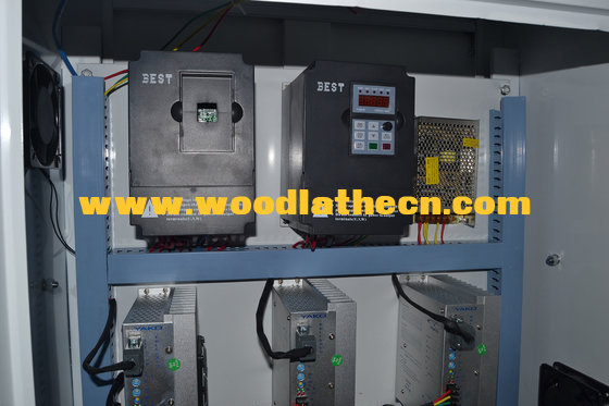 CNC Wood Turning Lathe Machine Manufacturer from China