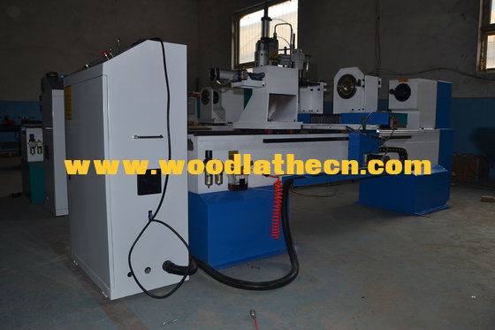 wood cnc lathe machine KC1530-S