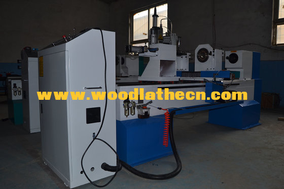 CNC Wood Turning Lathe Machine Manufacturer from China