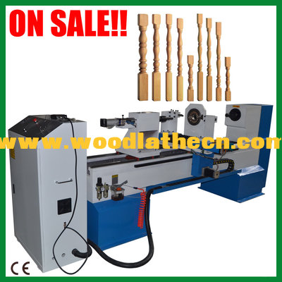 CNC Auto-Motion - Standard and Custom CNC Lathes