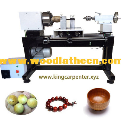 Home Improvement Power Mini CNC Wood Lathes