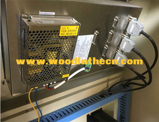 Profile knives wooden handle wooden beads making machine full automatic cnc wood turning lathe machine CNC-T