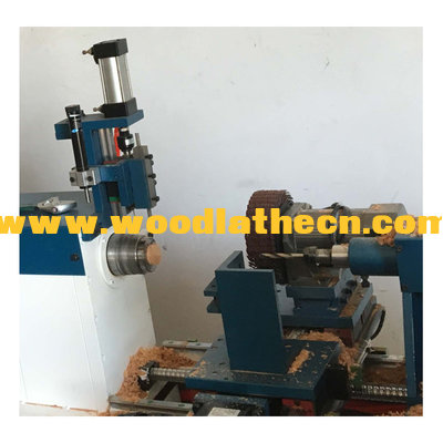 Full automatic wood handle making machine