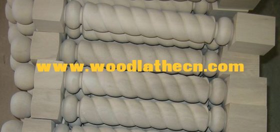 CNC Wood Turning Lathe Machine Manufacturer from China