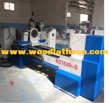 wood lathe machine