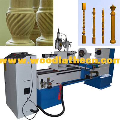 wood lathe machine