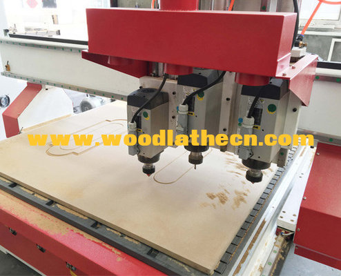 air cooling spindle machine woodworking CNC Router 1325 cnc router