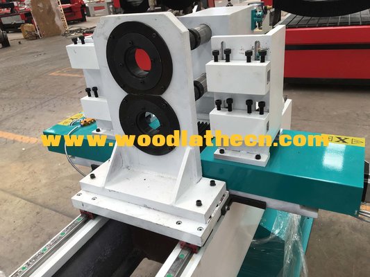 KC1530-D double spindles CNC wood lathe