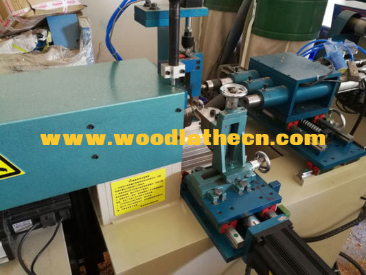 Wooden handle woodturning form cutter automatic wood lathe