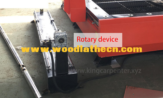 KC1325 CNC Plasma Cutting Machine Metal tube cut off machine