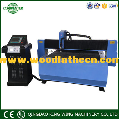 CNC Plasma Cutting Machine