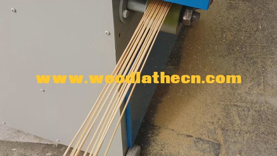 Round wood making machine for diameter 2mm 3mm to 35mm MC9204