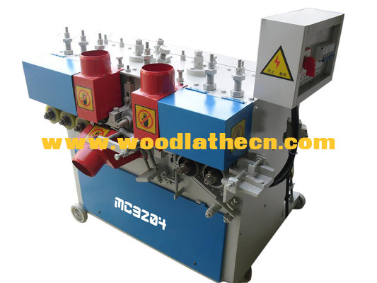 Round wood making machine for diameter 2mm 3mm to 35mm MC9204