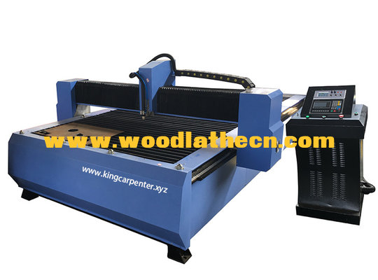 Metal plasma cnc cutting machine