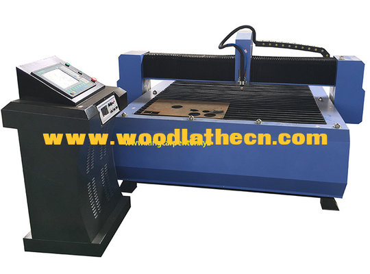 Metal plasma cnc cutting machine