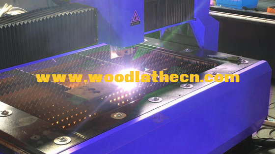 Metal plasma cnc cutting machine