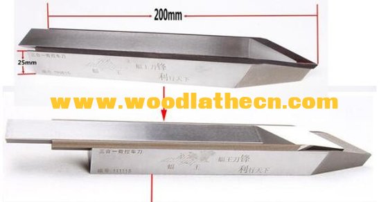 wood turning lathe tool