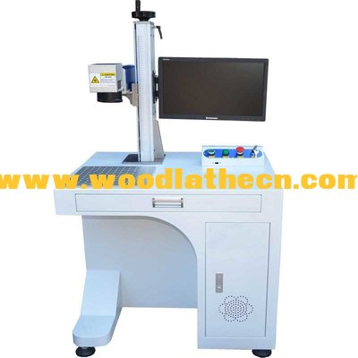20W fiber Laser Marking Machine for metal working