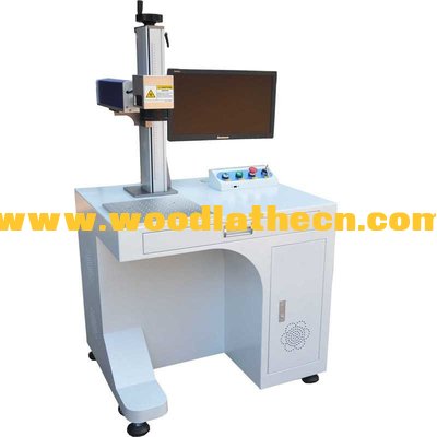 20W fiber Laser Marking Machine for metal working