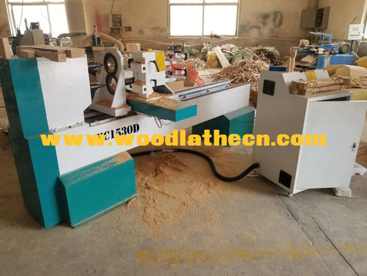 KC1530-D cnc wood turning lathe wood lathe