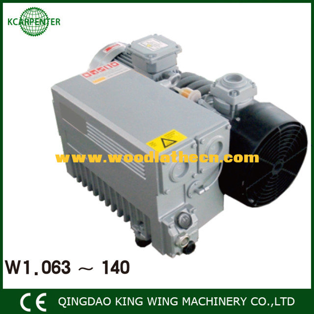 Vacuum membrane press machine accessories 2.2kw 3kw 4kw oil Vacuum Pump