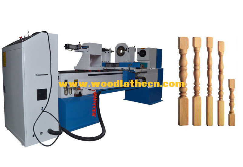Best Price CNC wood turning lathe CNC Wood Lathe 2 Axis Service Provider from China