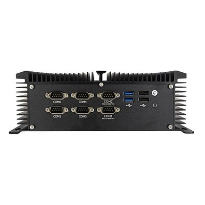 MC-05 Embedded Computer Intel Core i3 i5 i7 4200U Dual LAN Mini Computer Desktop