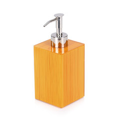 China Free sample wooden ficustom acrylic vase for hotel supplies supplier