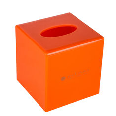 China Chinese Wholesale fashionable acrylic square tissue box hotel supplies suppliers supplier