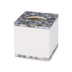 China Free sample Customized hotel oem white tissue cover supplier